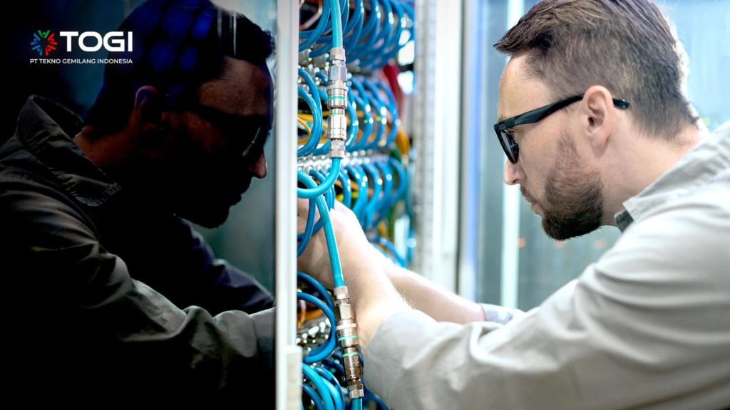 Tutorial Instalasi Server Lengkap Langkah Demi Langkah