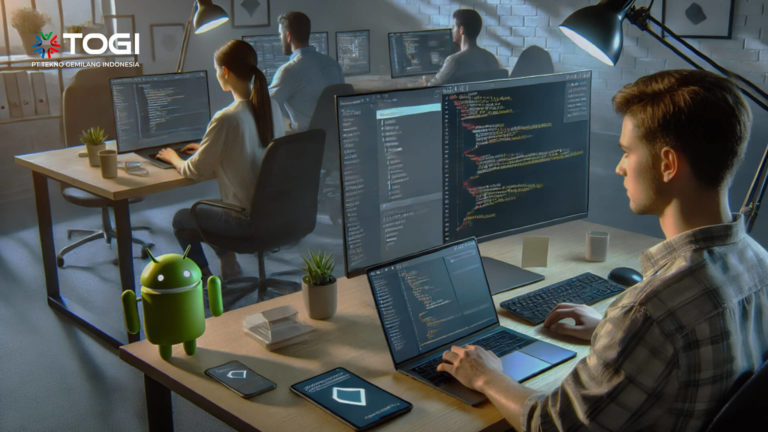 Belajar Android Studio Secara Mudah untuk Pemula