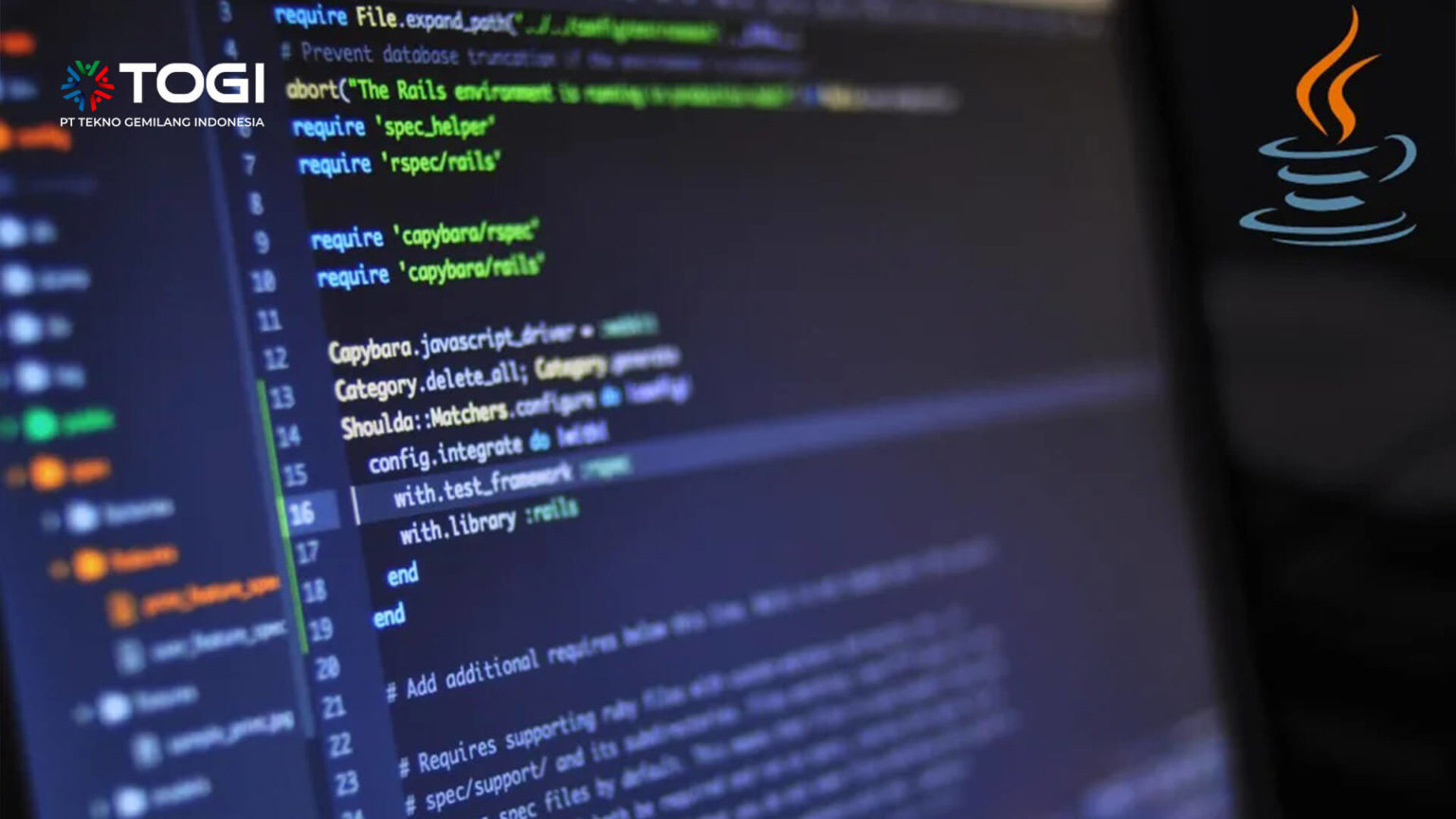 Bagaimana Struktur Program Java? Inilah Penjelasannya Bagaimana Struktur Program Java? Inilah Penjelasannya